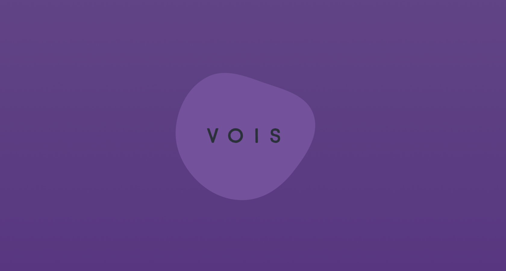 The VOIS app
