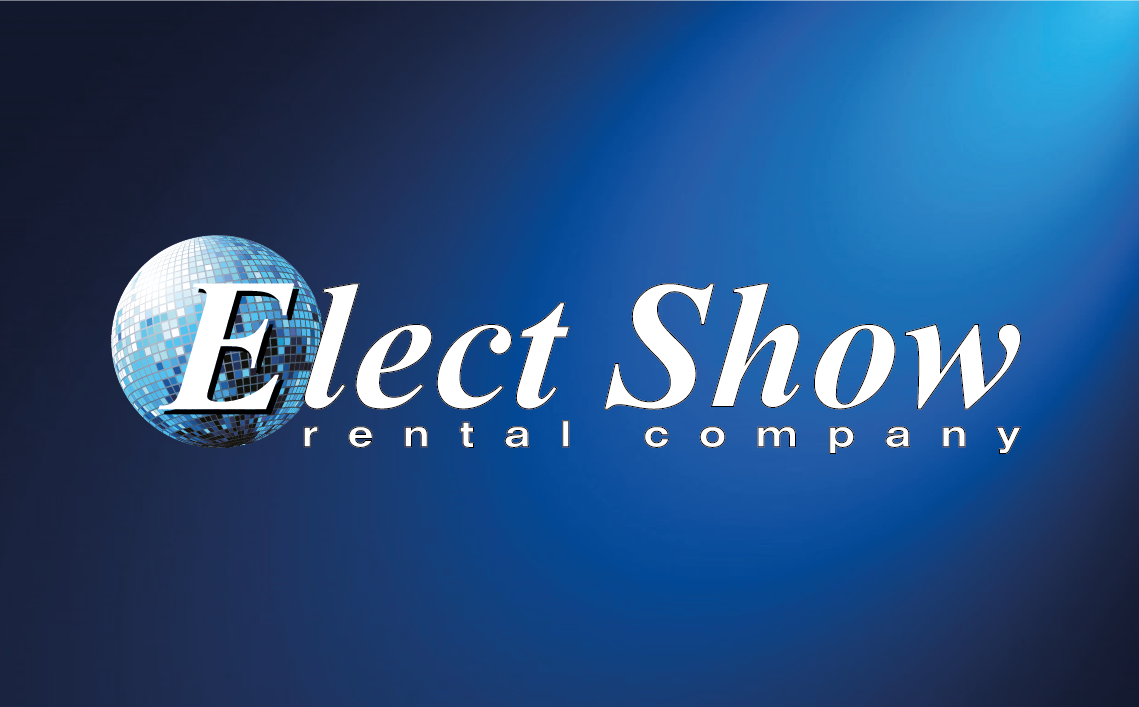 Elect Show - технический продакшн Вашего мероприятия!