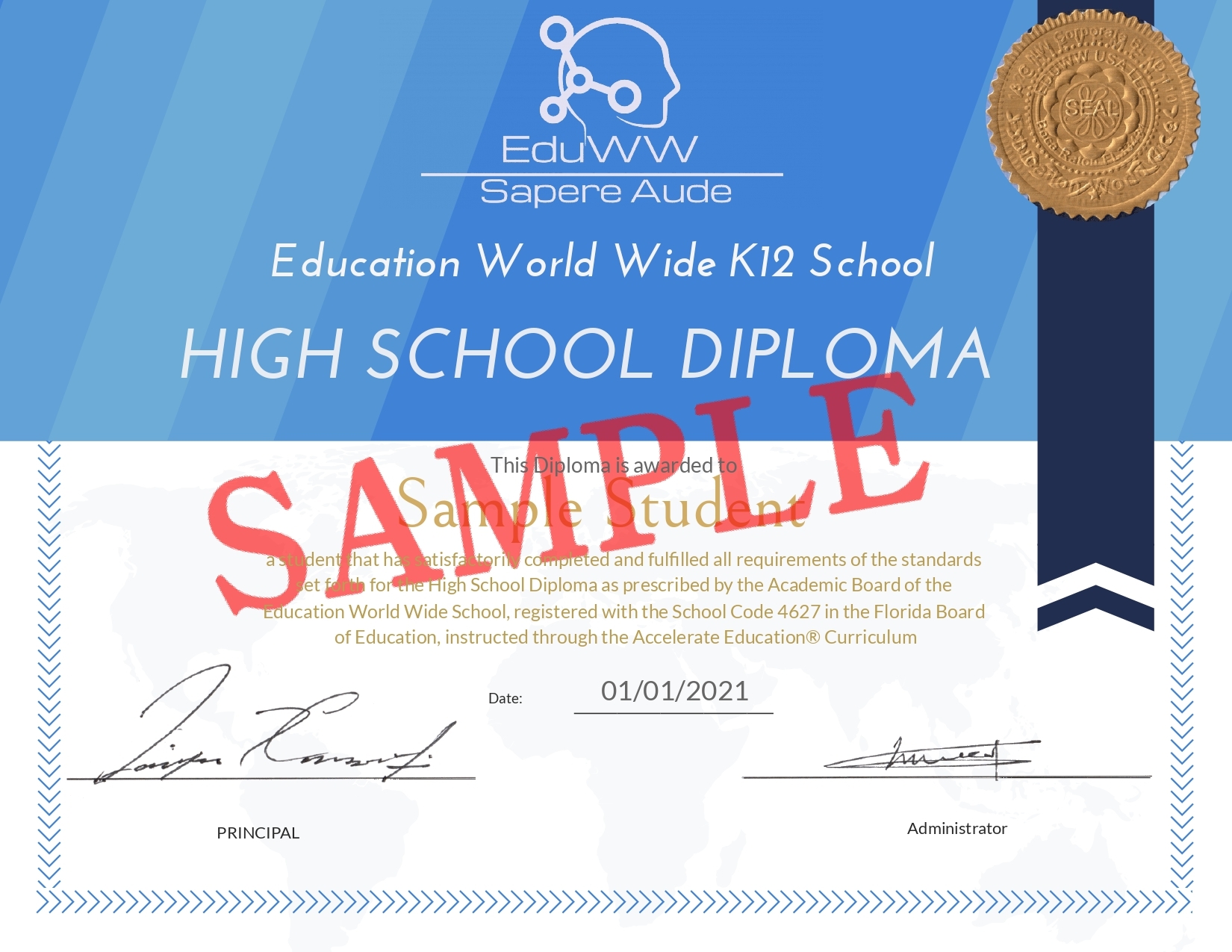 DIPLOMA