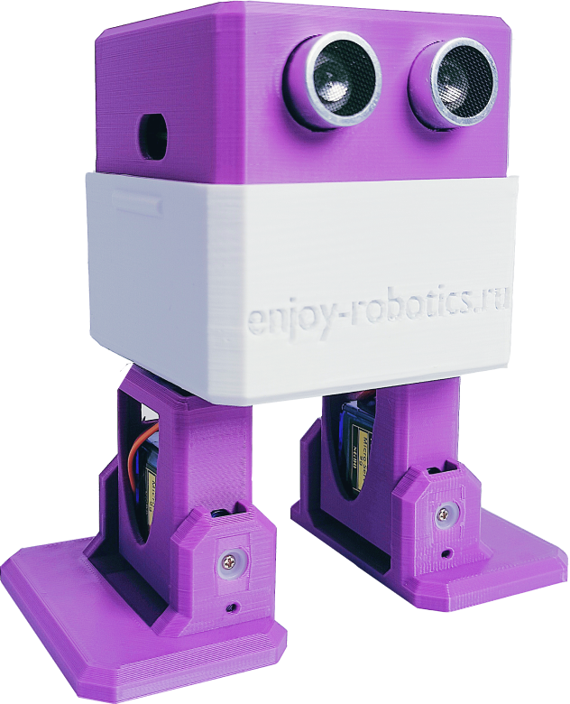 Интернет-магазин Enjoy Robotics