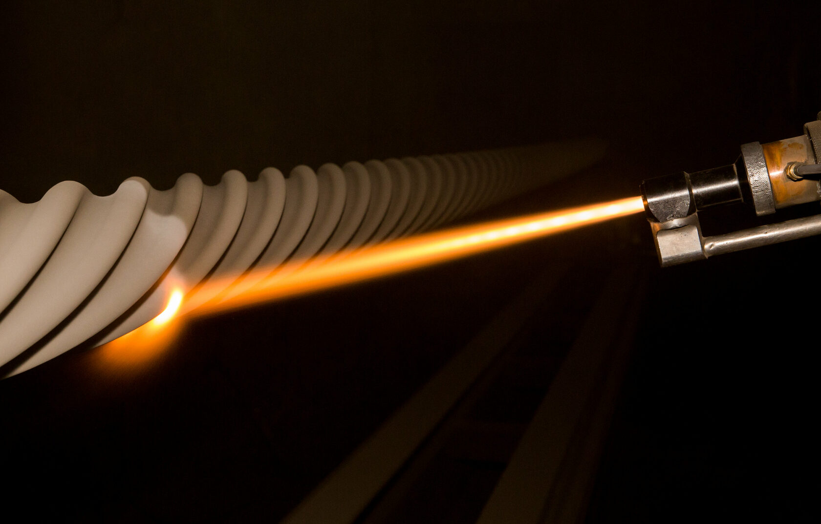 HVOF системы газотермического напыления