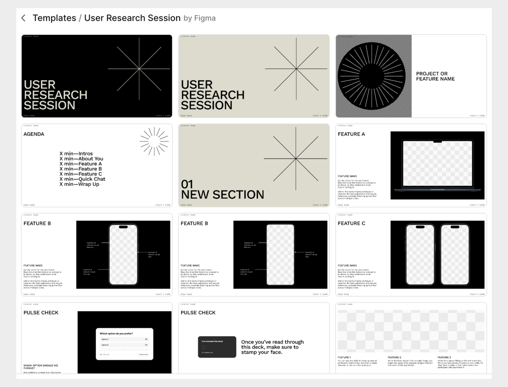 How To Create a Presentation In Figma Slides