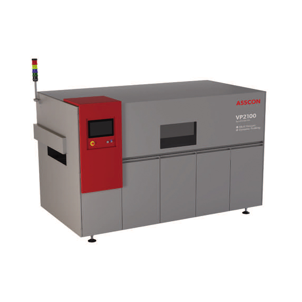 Парофазная печь ASSCON VP1100| Солидус