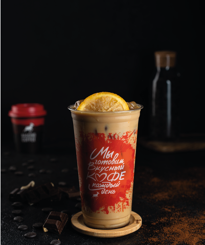 Baggins Coffee l Сезонное меню