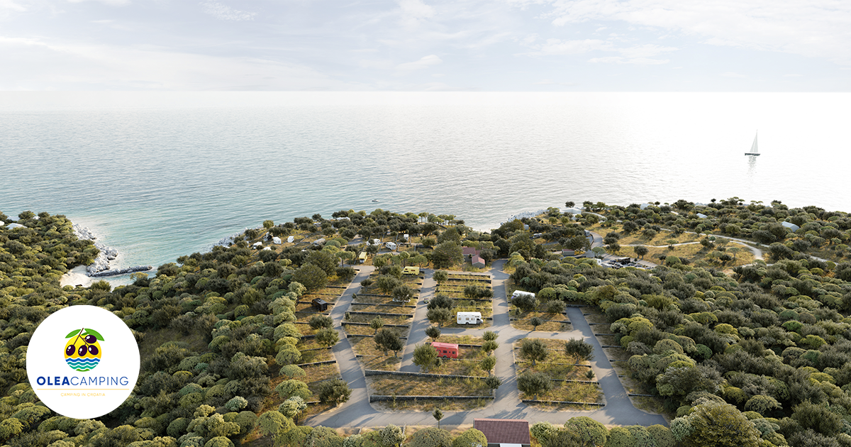 Bienvenue au camping Olea