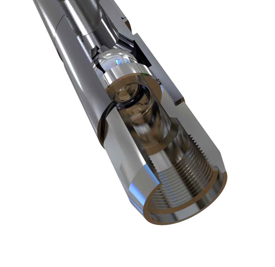 Насос вставной RHAM