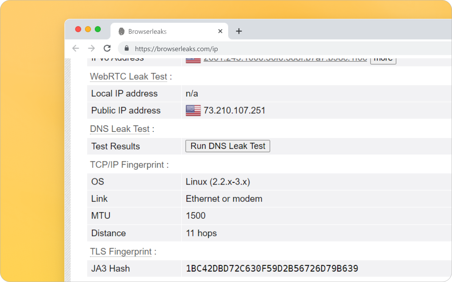 How can I check if my proxy is secure