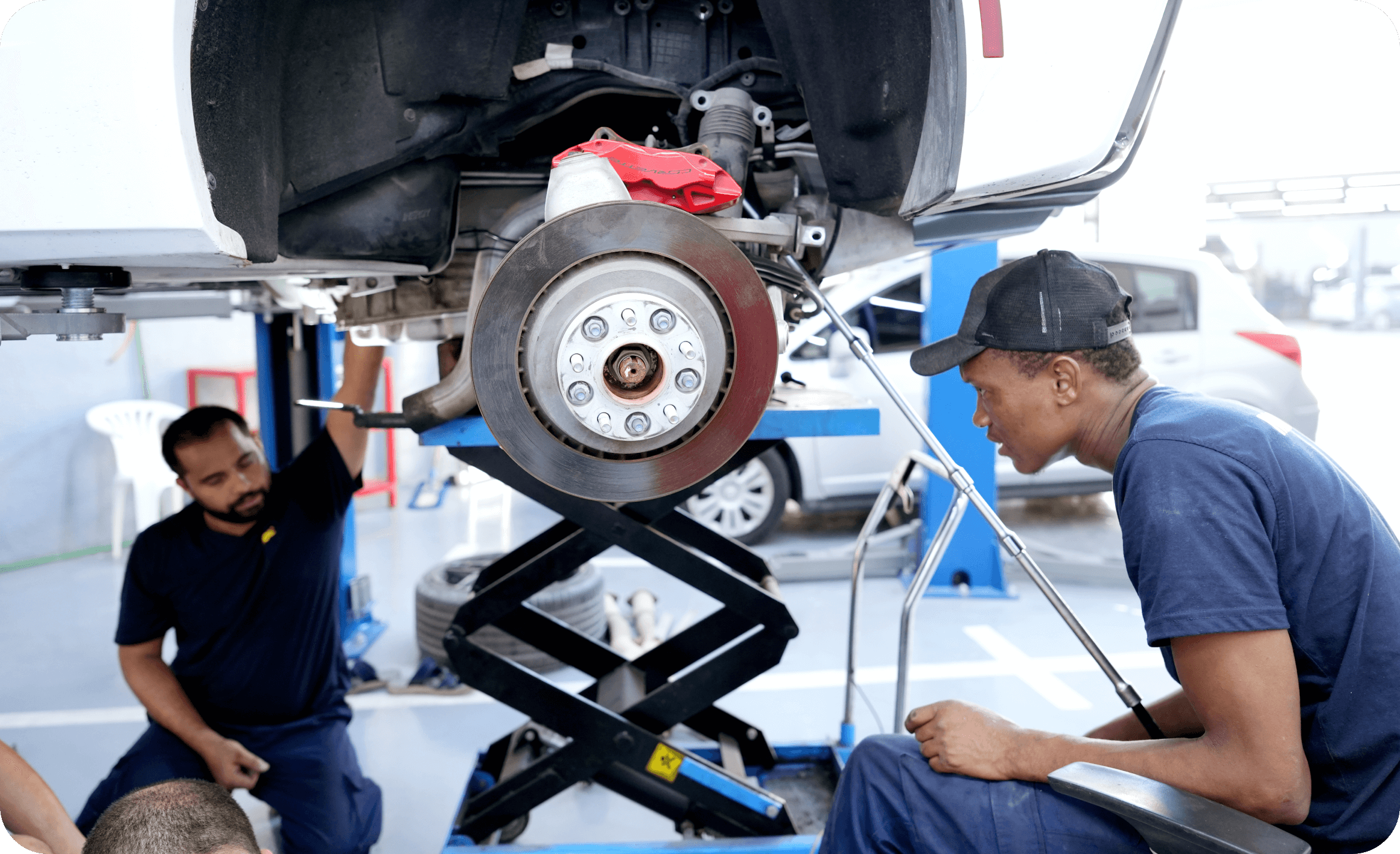 MSG auto | We service your car