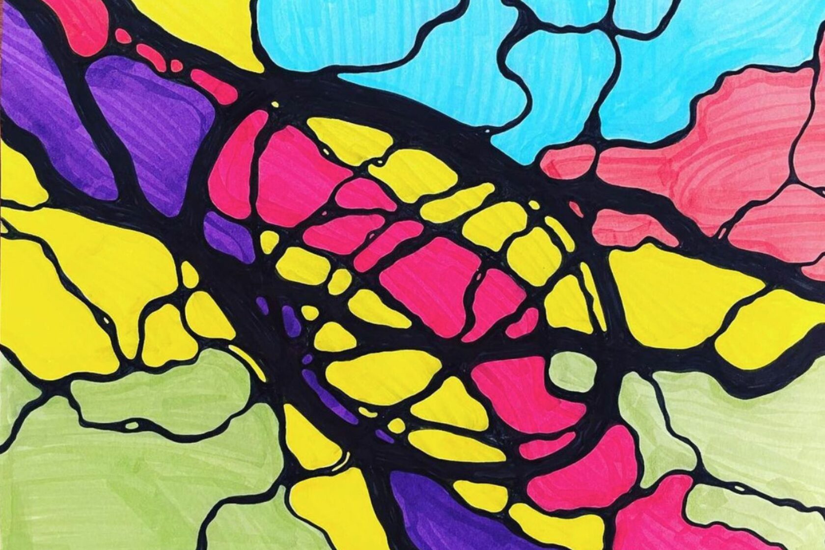 Get rid of anxiety and stress with Art Therapy of PsyTech VR