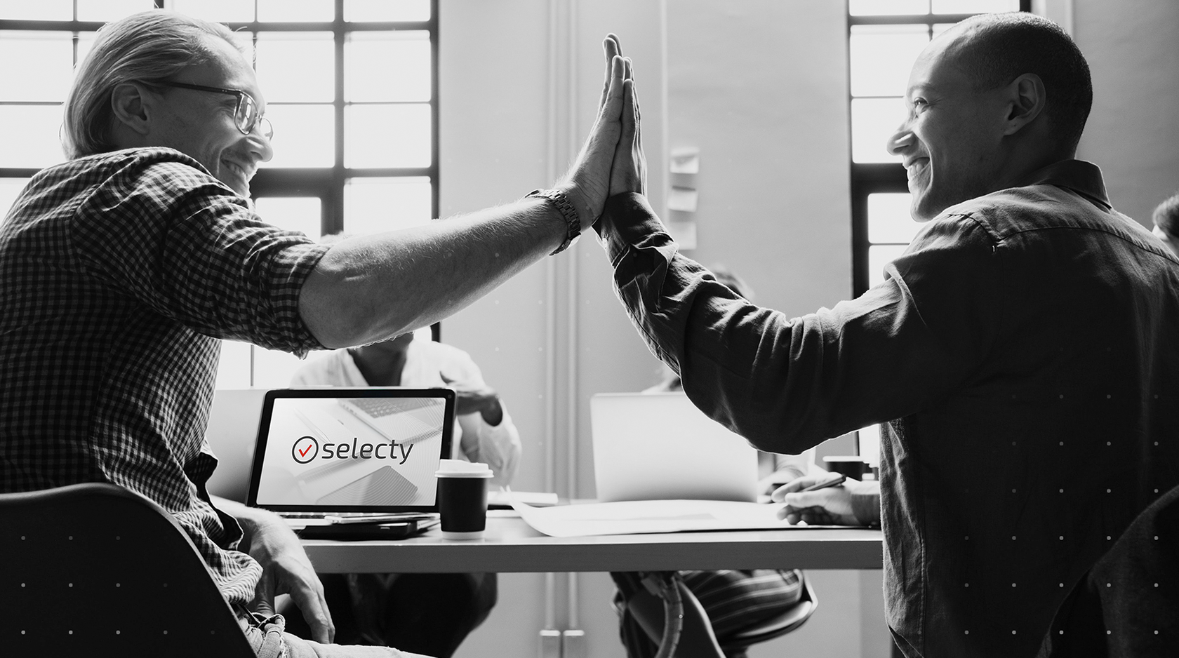 Selecty - цифровая трансформация под ключ