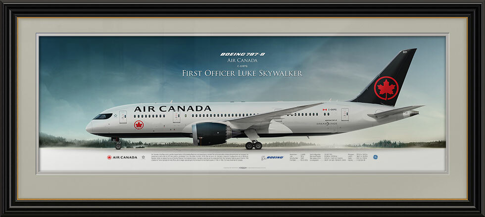 Offer | Custom Posters for Pilots | Aviaposter