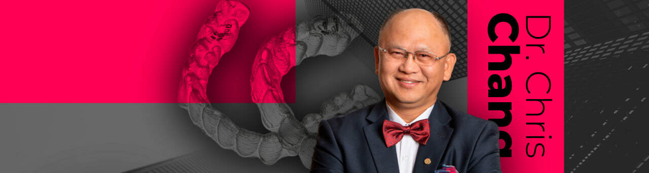 Dr Chris Chang's course