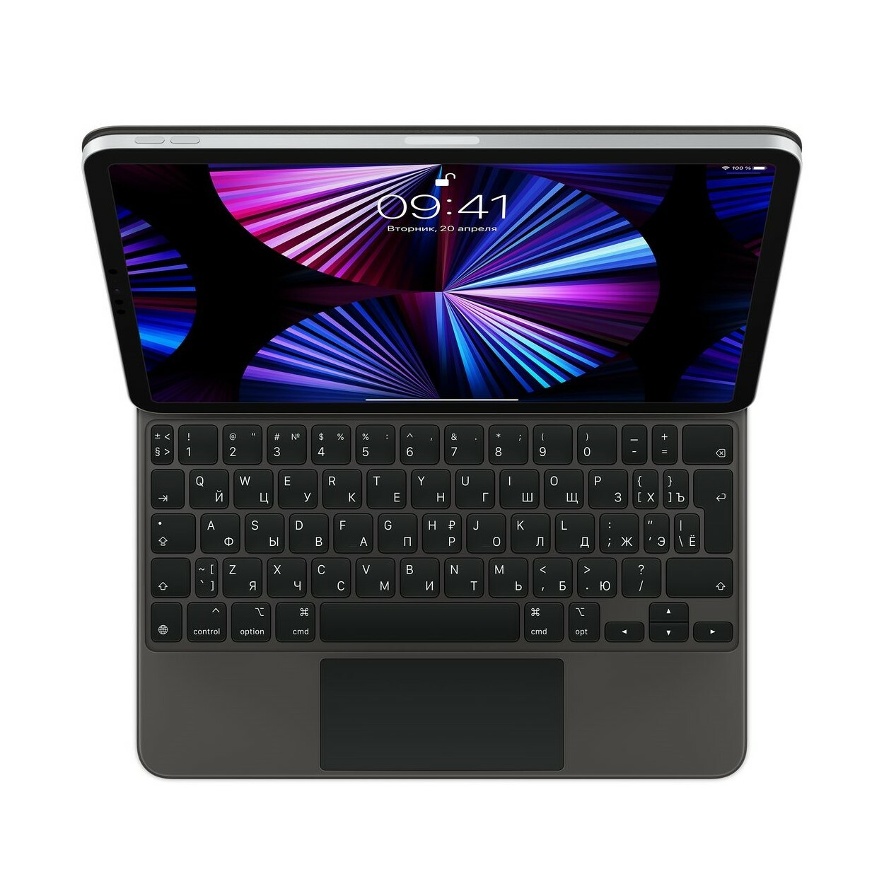 Купить клавиатуру Apple Magic Keyboard для iPad Pro 11" и iPad Air 10.9 ...