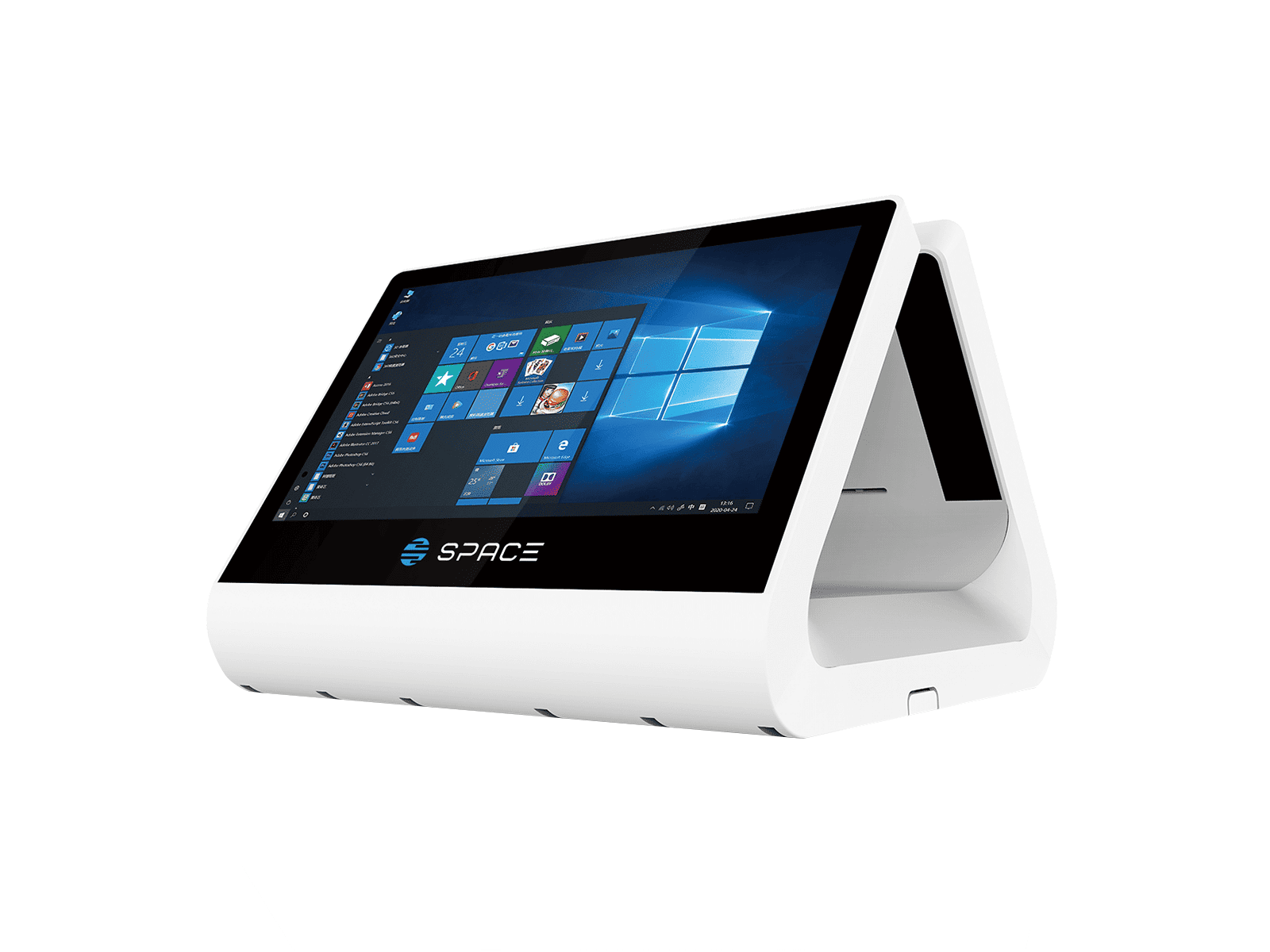 Space Panda POS терминал с двумя экранами - купить в Рязани по выгодной ...