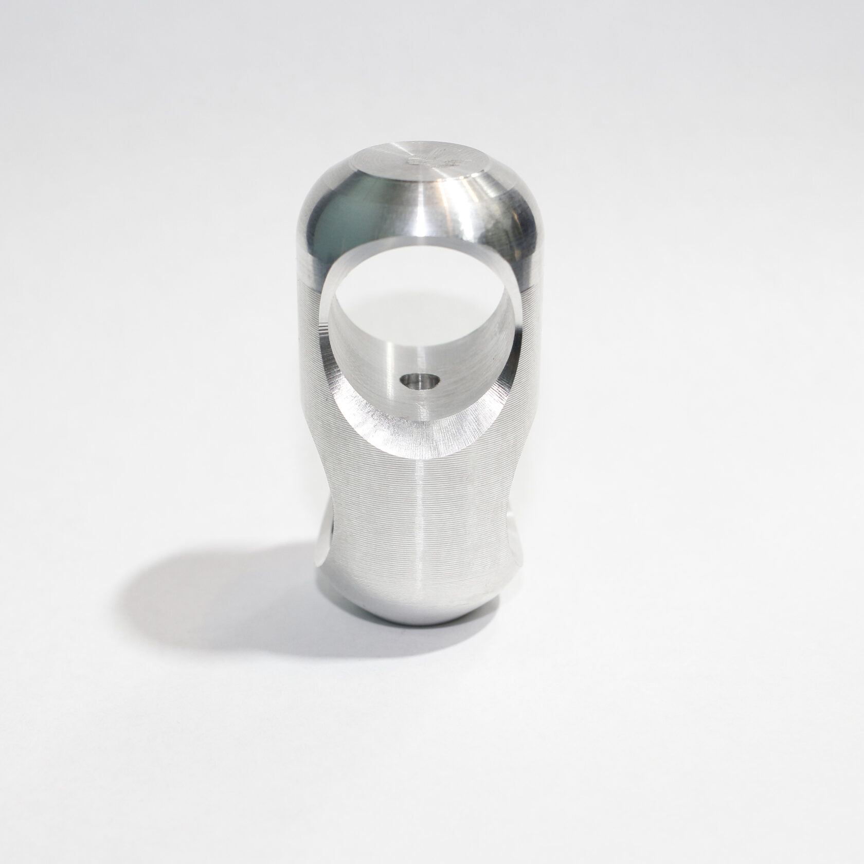 Коннектор D16/D20 узловой 180гр.