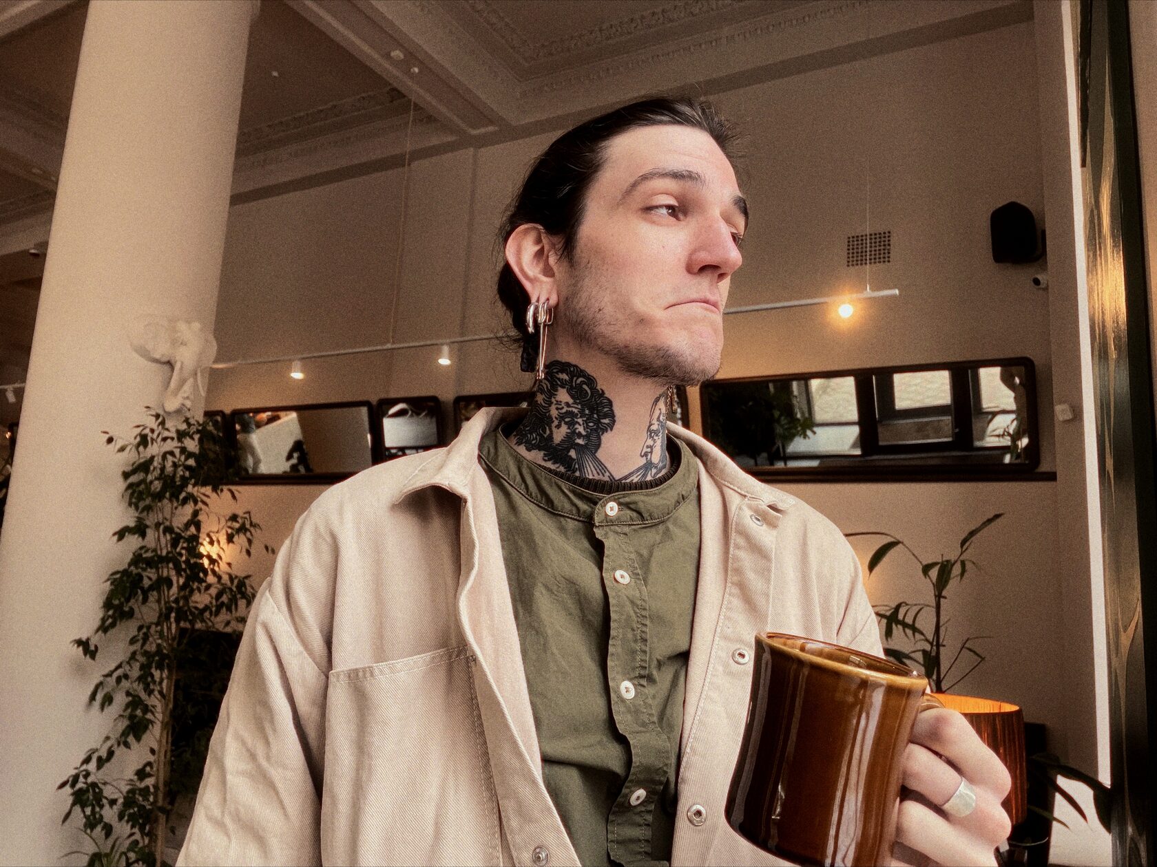 Мануфактура Кофе