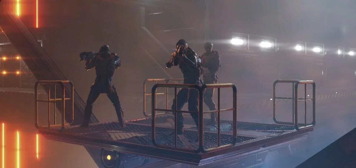 VR-Квест "Colony: Code Red"