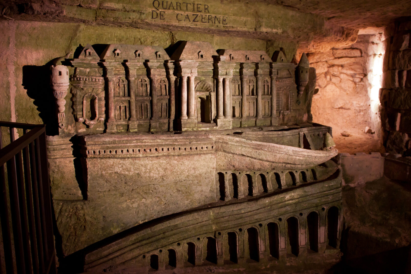 The Secrets of the Underground City: Exploring the Paris Catacombs
