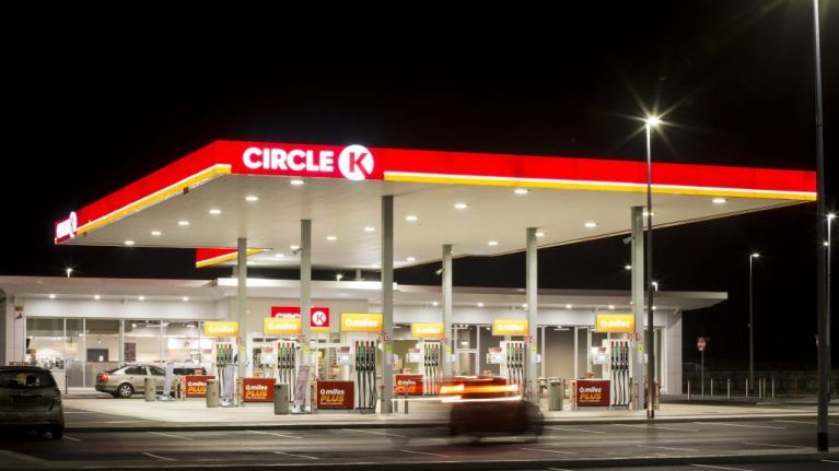 Circle K Latvia