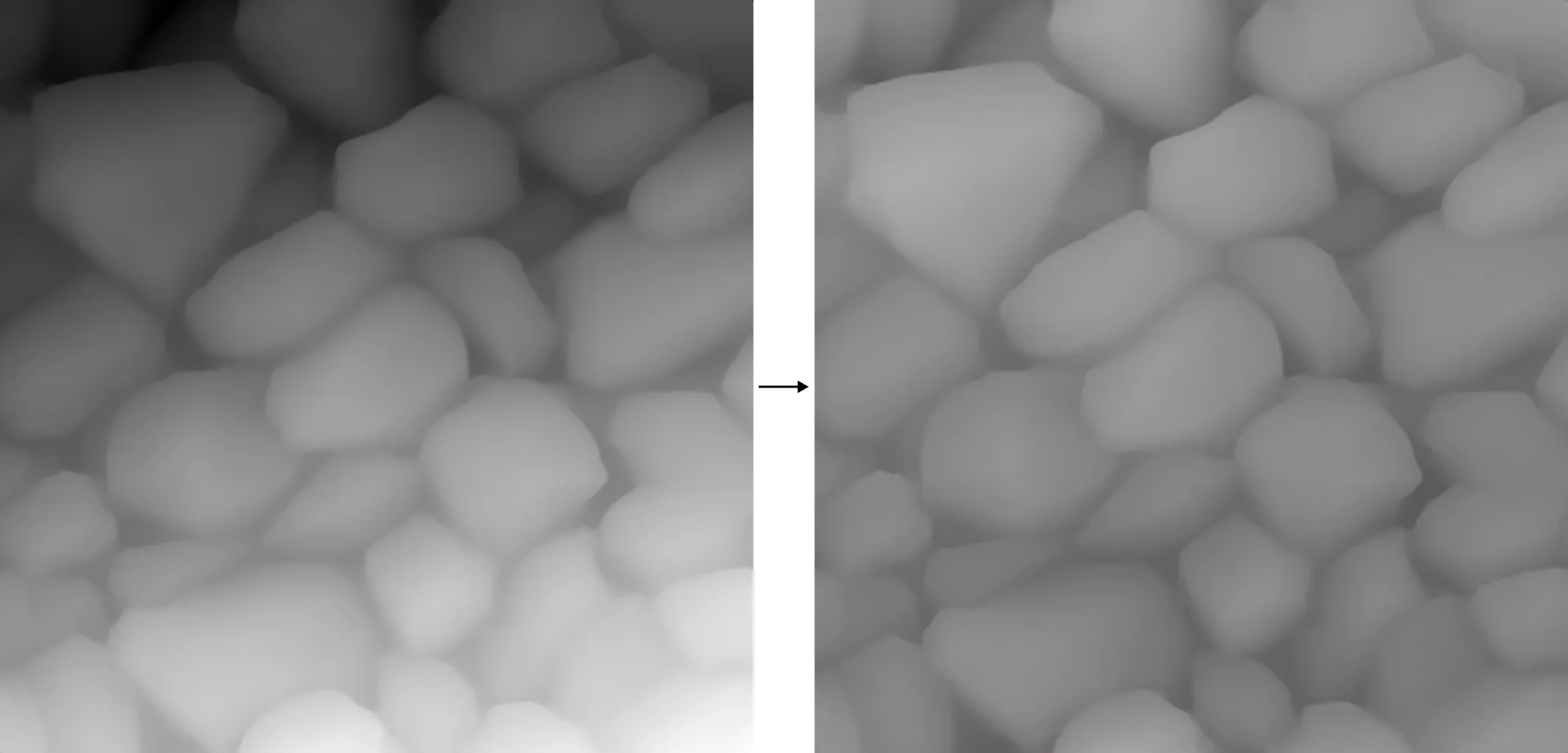 Seamless texture from text