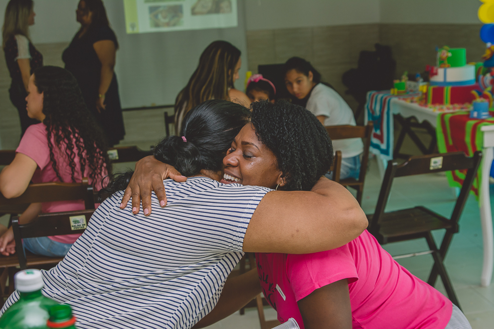 Embaixador Instituto AME | Tamo On