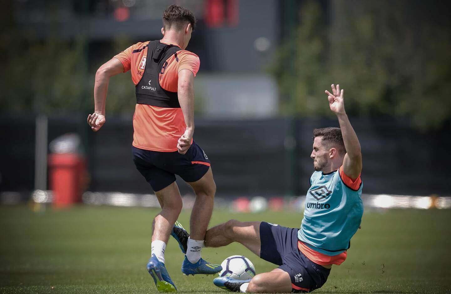 Catapult wearables | Системы трекинга