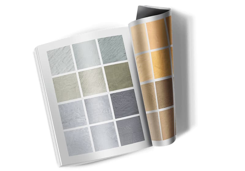 Лестницы из микроцемента от Deco Floors