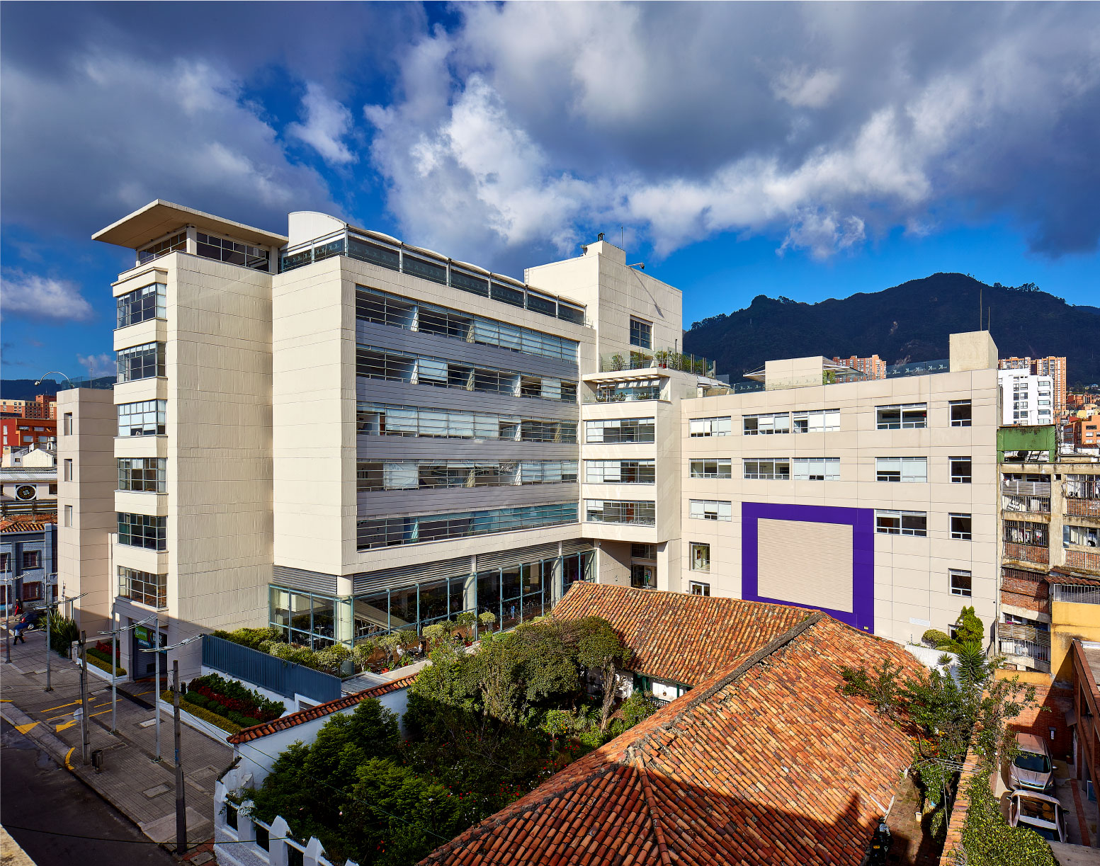 Bogotá - Fundación Universitaria Konrad Lorenz