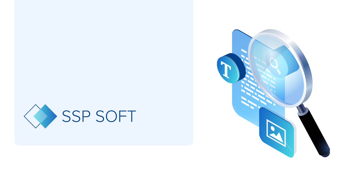 Работа в SSP SOFT