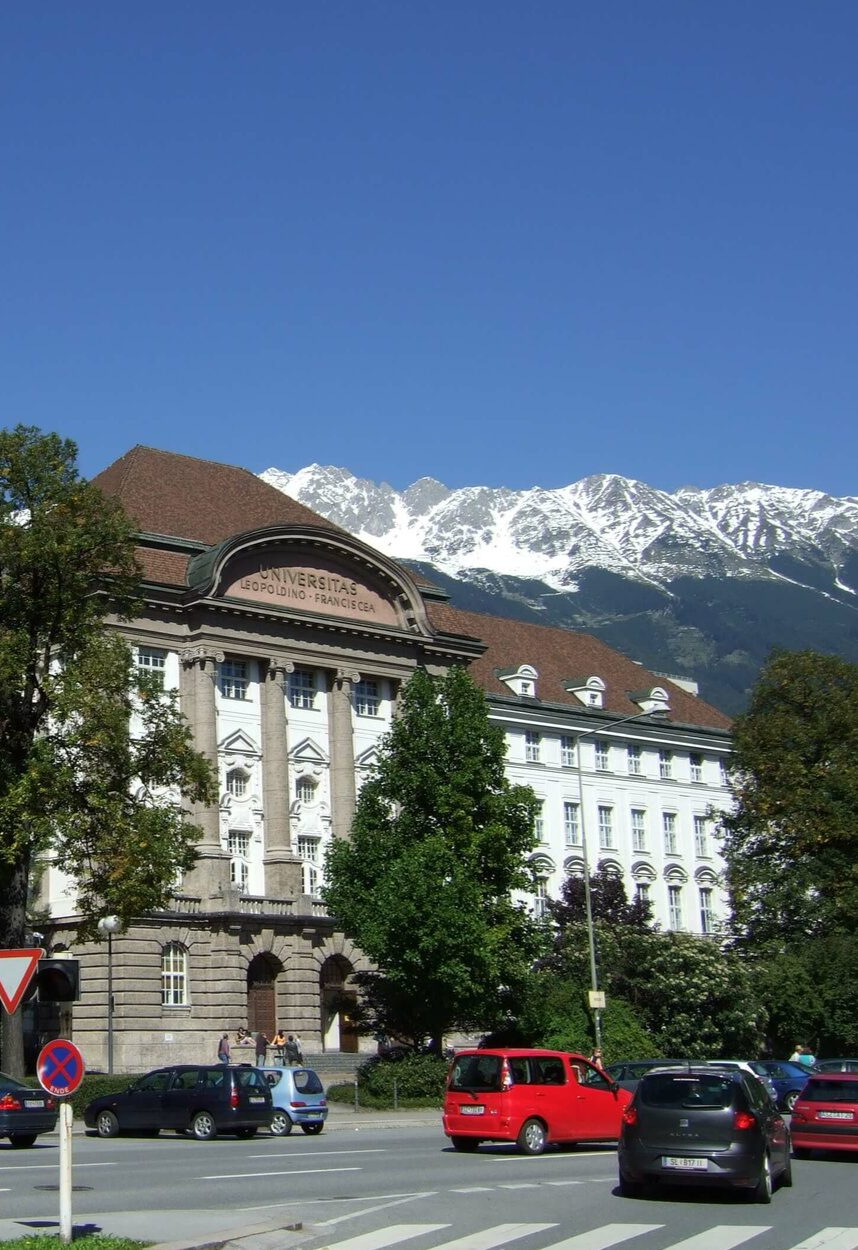 Top 7 best universities in Austria