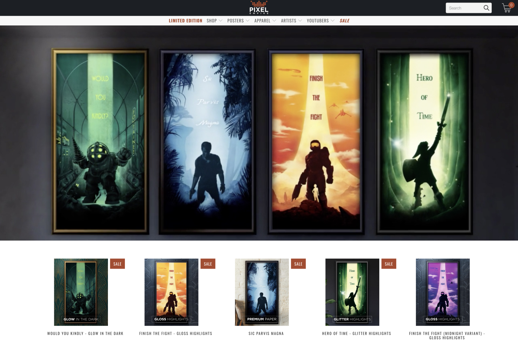 How Pixel Empire's Revenue Soared by 1/3 with Smart Navigation