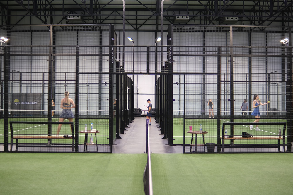 Padel Bay | Phuket Padel tennis club - ENG