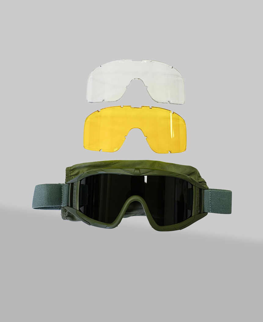 Купить тактические очки в СПб