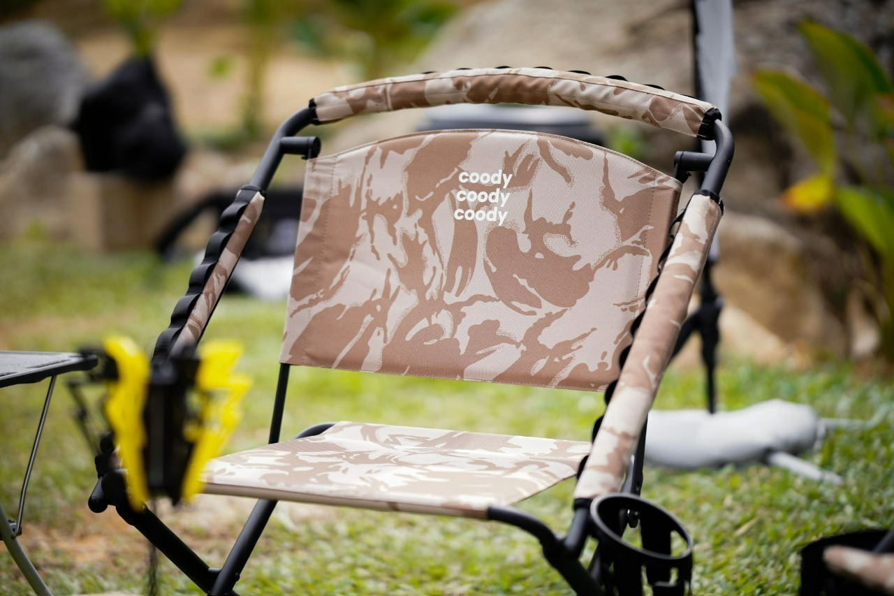 Стул Coody Tactical Folding Chair