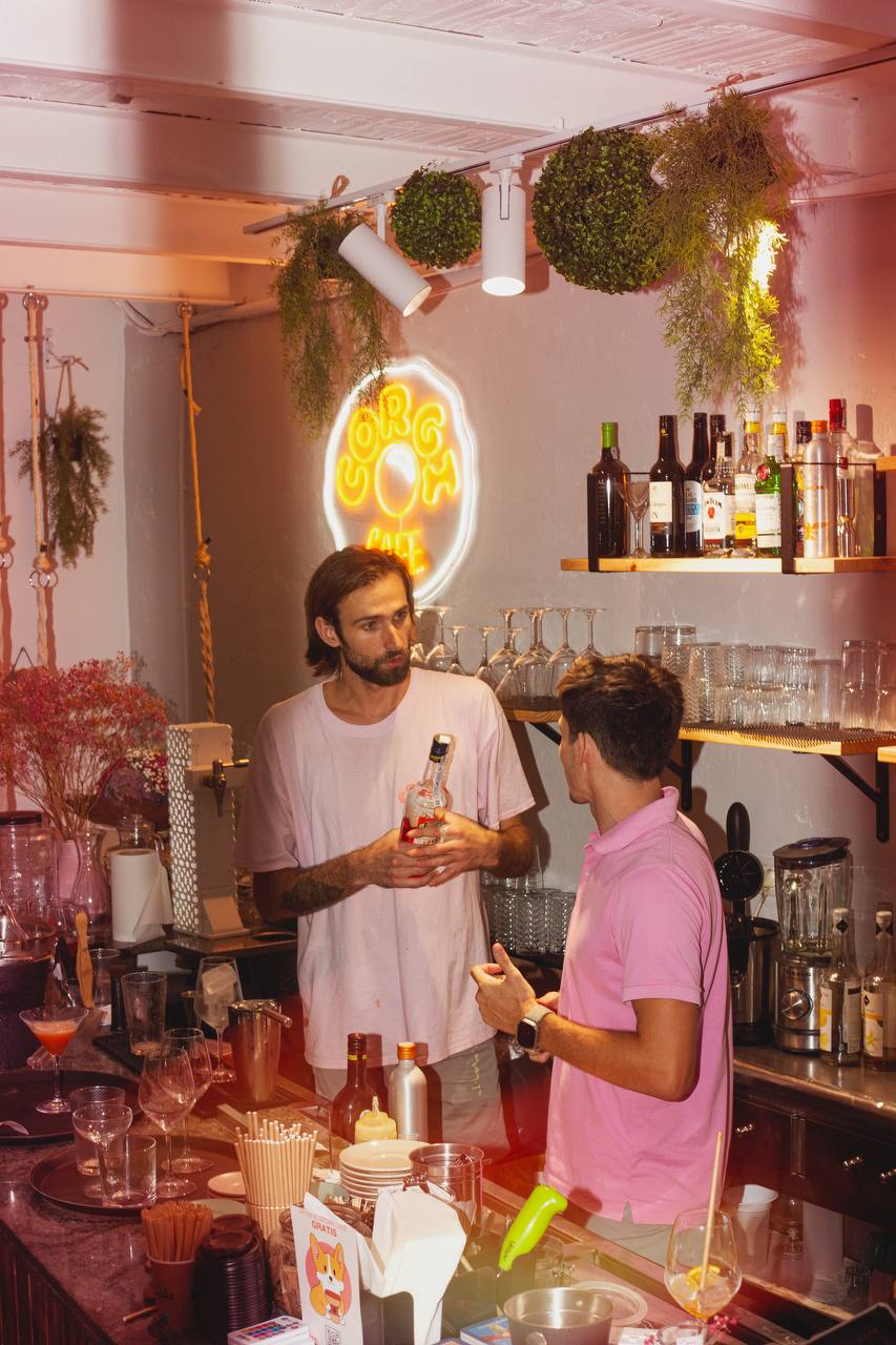 CORGI CAFE: SPECIALTY COFFEE & BRUNCH BARCELONA