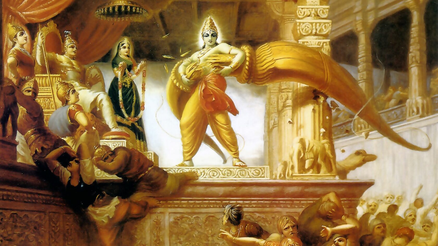 Pitri Puja: Honoring Our Ancestors - Gregory Willson