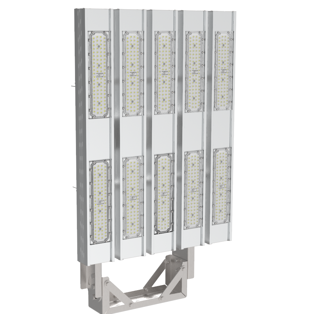 Нейтрон-Спорт25 Прожектор светодиодный LED 1250Вт для спортивного ...