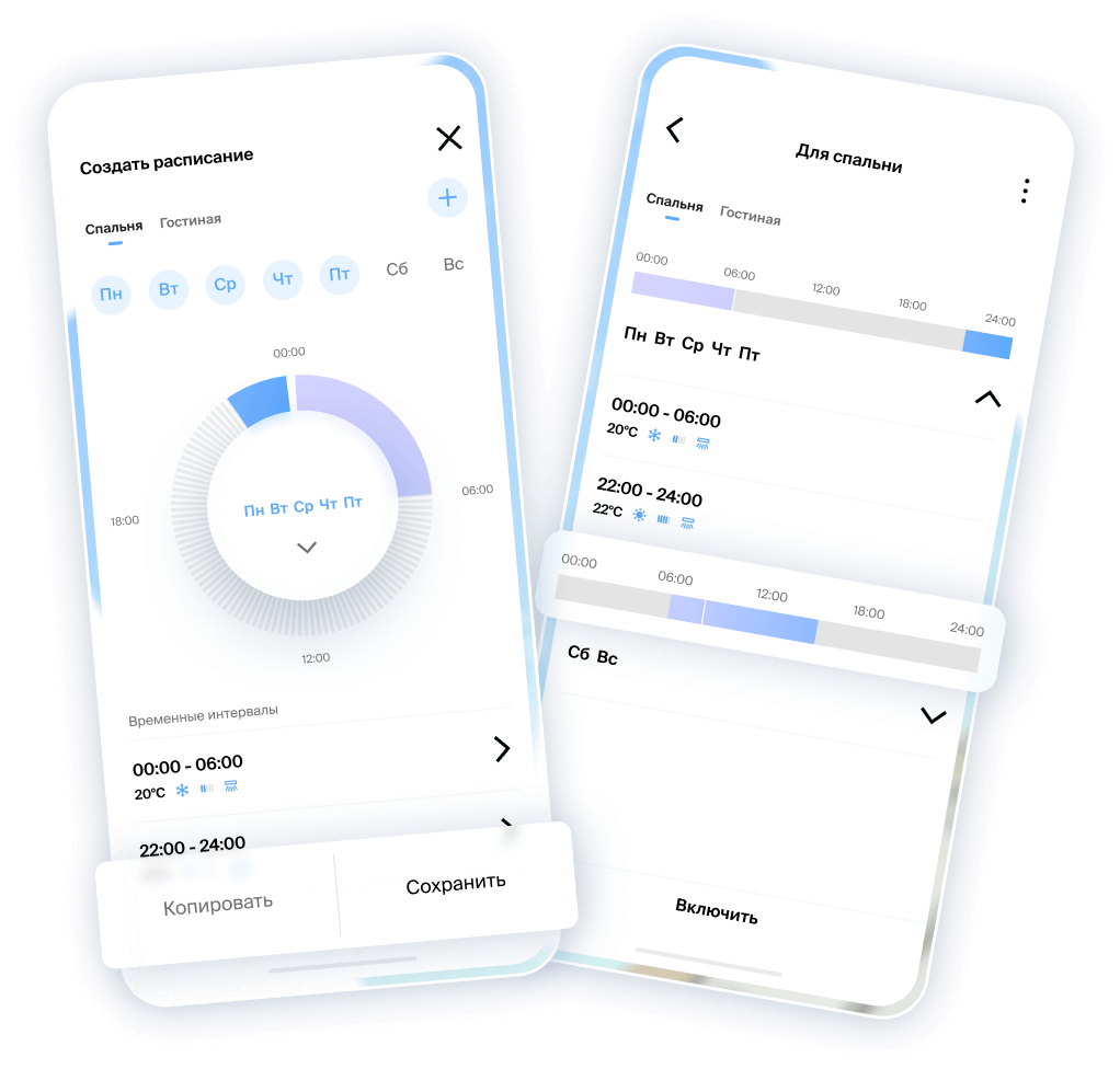 Wi-Fi модуль Daichi для бытовых кондиционеров