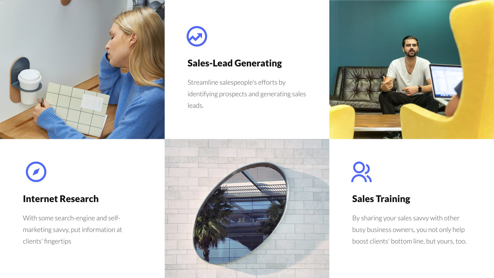 1000+ presentation slides for PowerPoint and Keynote
