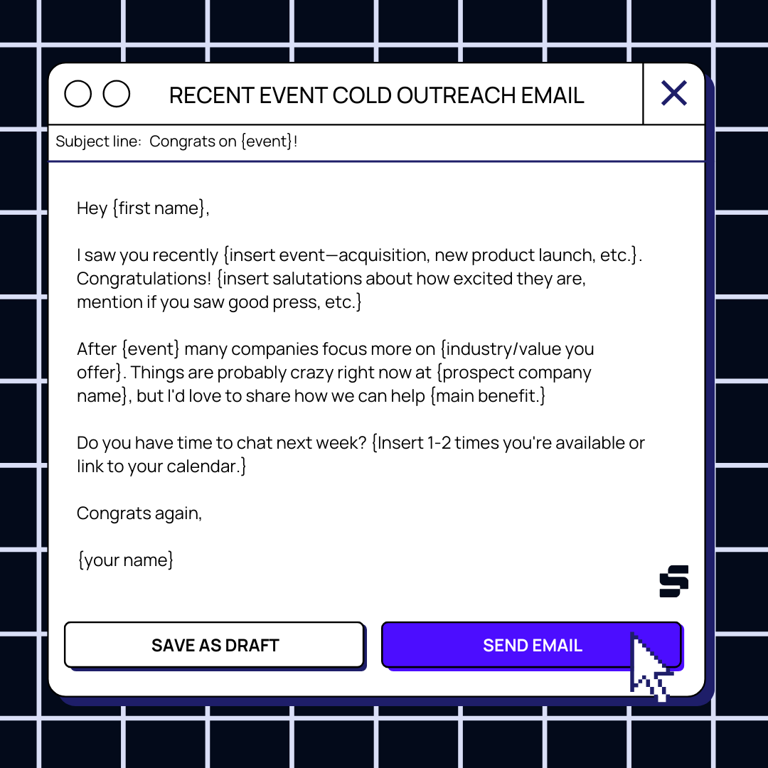 How to Write a Cold Email - Best Practices (5 Templates)