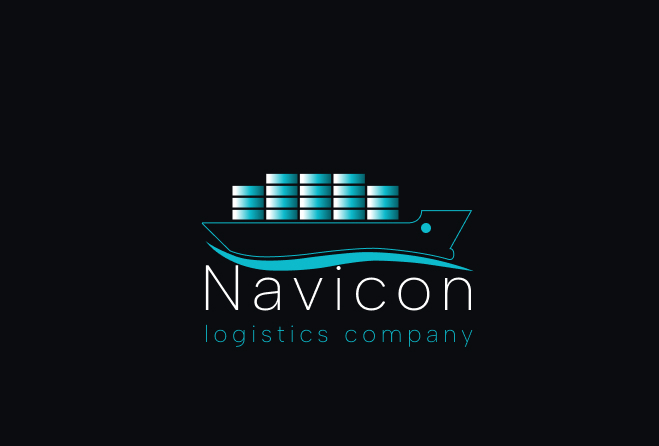 Navicon. A logistics company. Main
