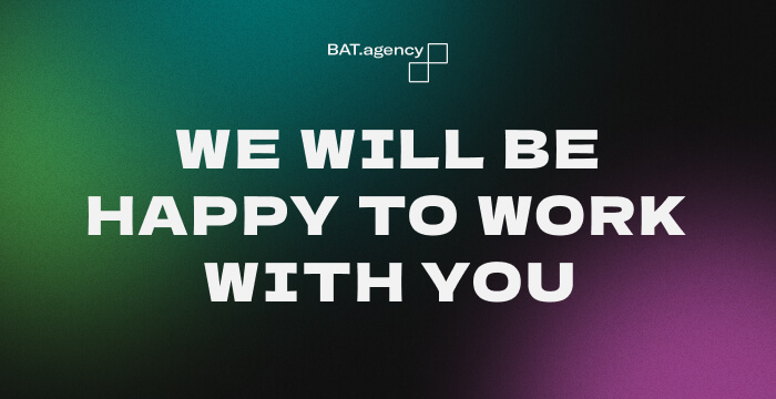 BAT.Agency | Digital studio Israel