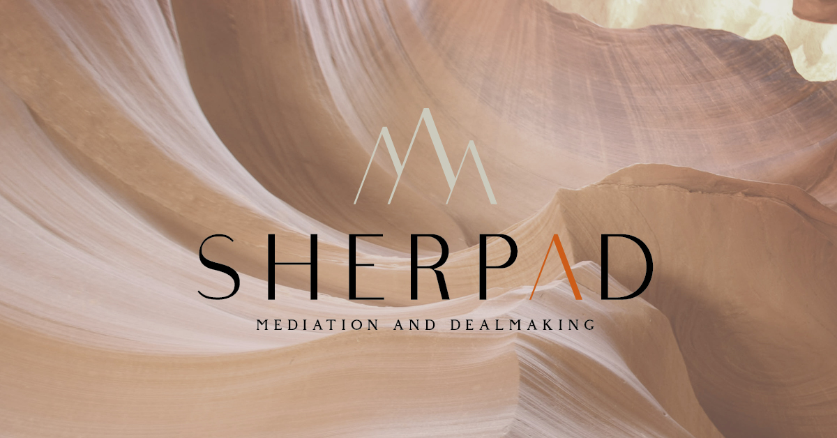 Sherpad - Hoe gaan we te werk