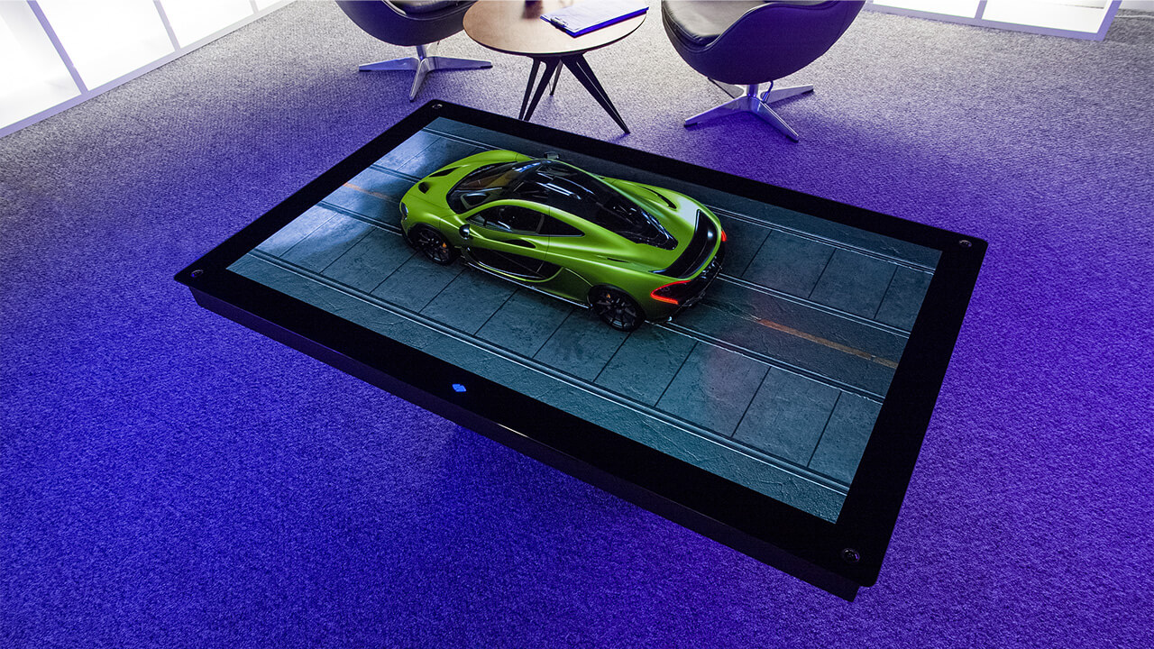 From Sci-Fi Dream to Reality: 65-inch holographic display for an XR ...