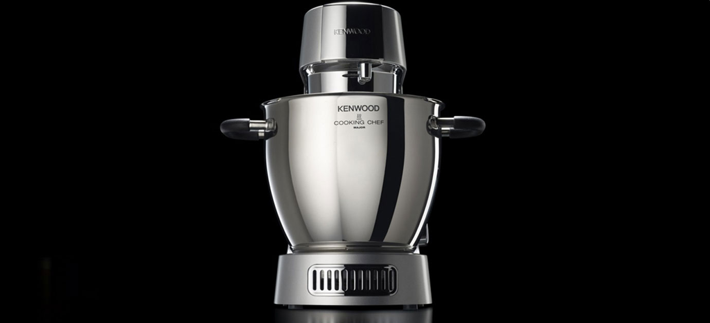 Промокод на Kenwood cooking chef. Бесплатные подарки.