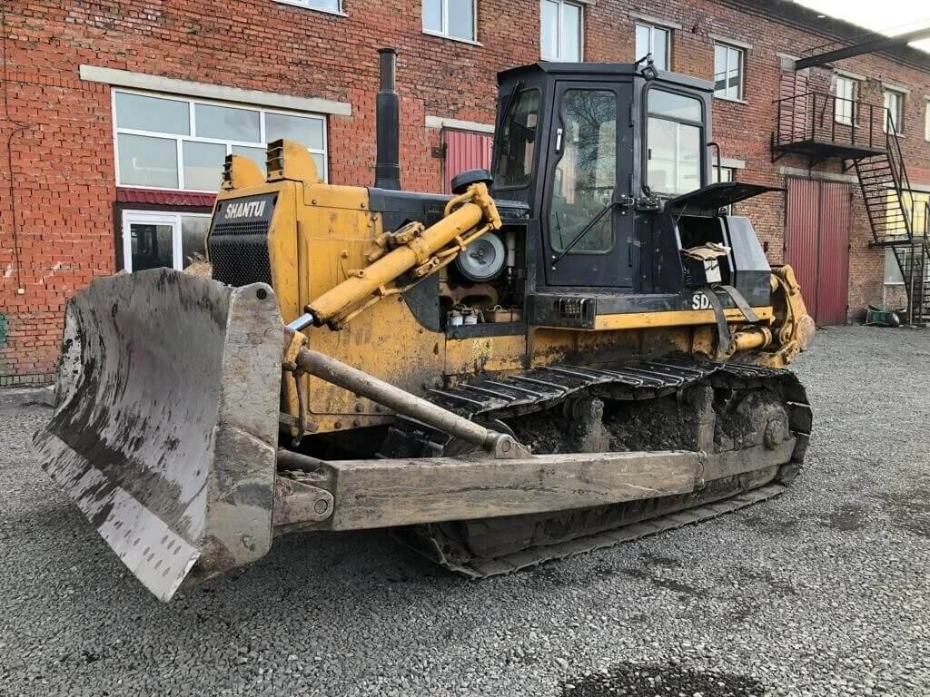 Аренда бульдозера | KOMATSU D355A-3