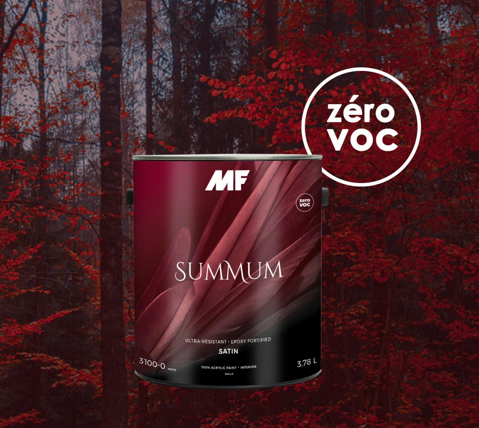 Краски MF Paints купить в Москве