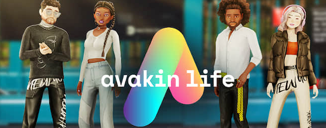 SkyShop Market - Avakin Life Пополнение счета Авакоин / Короны