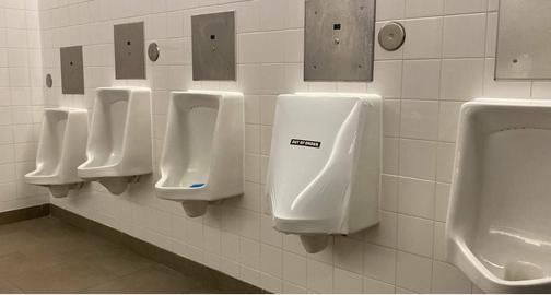 Urinal Covers in Canada | SaniCover