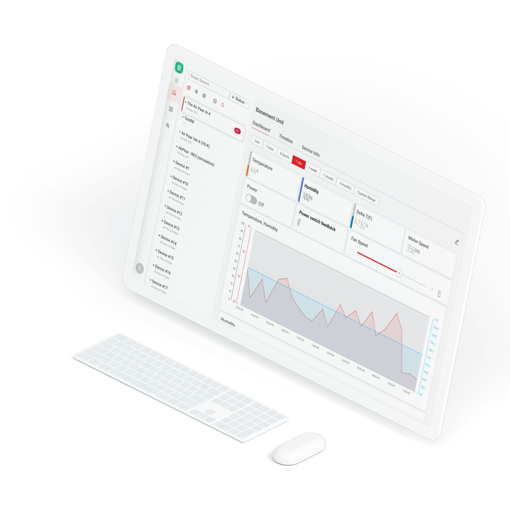 Blynk IoT platform: for businesses and developers